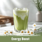 UNLEASH'D ORGANIC greens for vitality