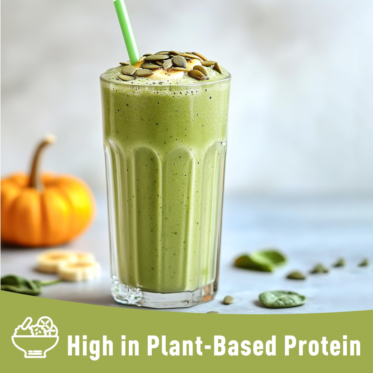 Unleash'd protein for smoothies