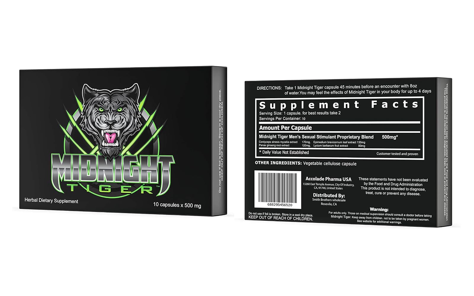 Unleash Your Beast testosterone booster capsules