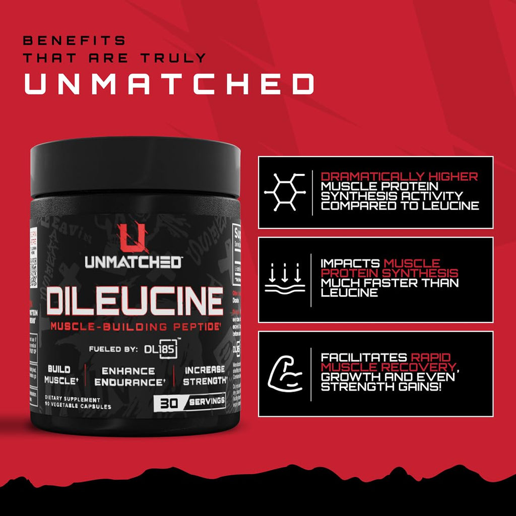 Unmatched amino acids for optimal performance