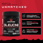 Unmatched amino acids for optimal performance