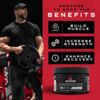 Unmatched creatine gummies for convenience