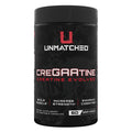 Unmatched CreGAAtine capsules for strength