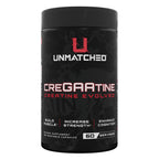 Unmatched CreGAAtine capsules for strength