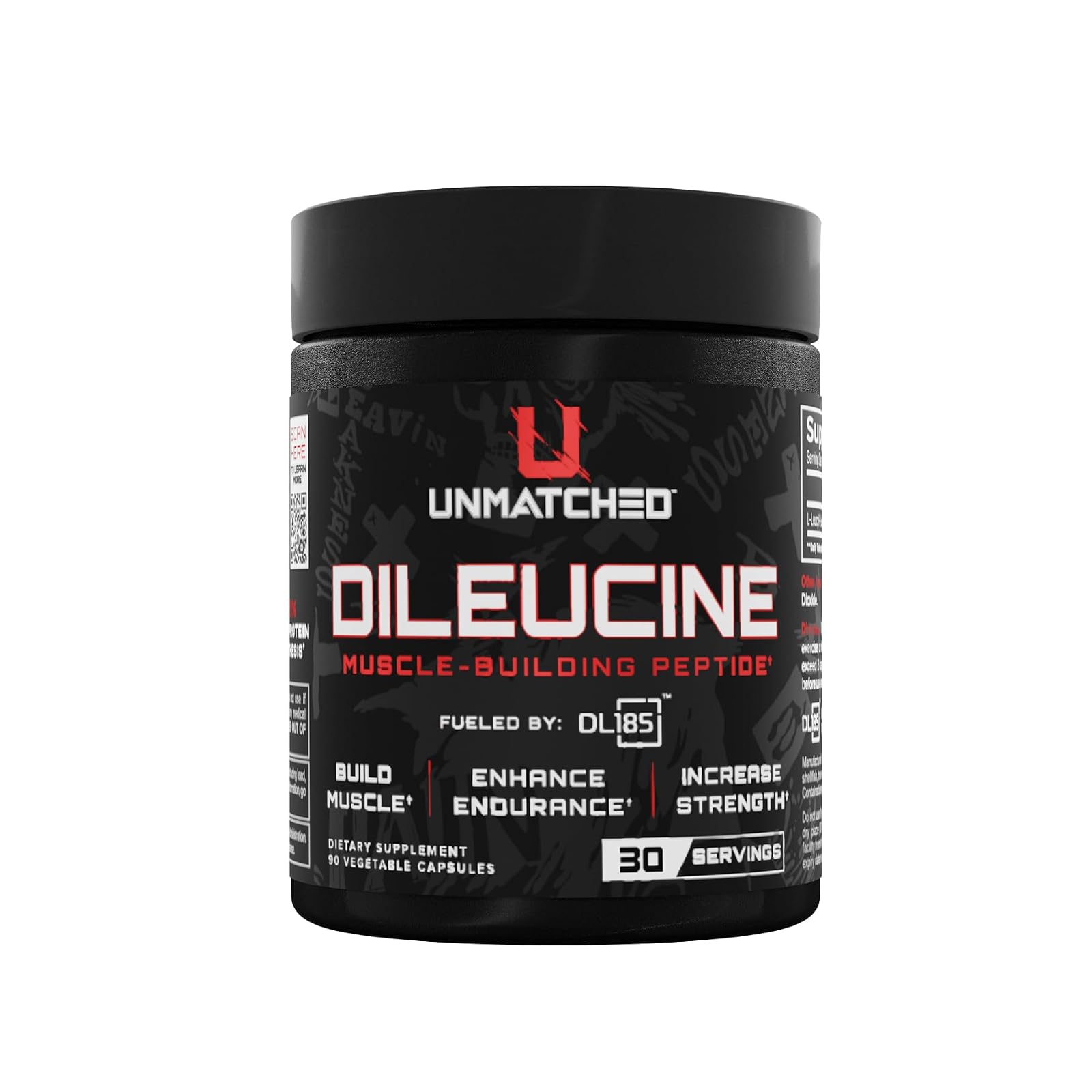 Unmatched Dileucine amino acid benefits