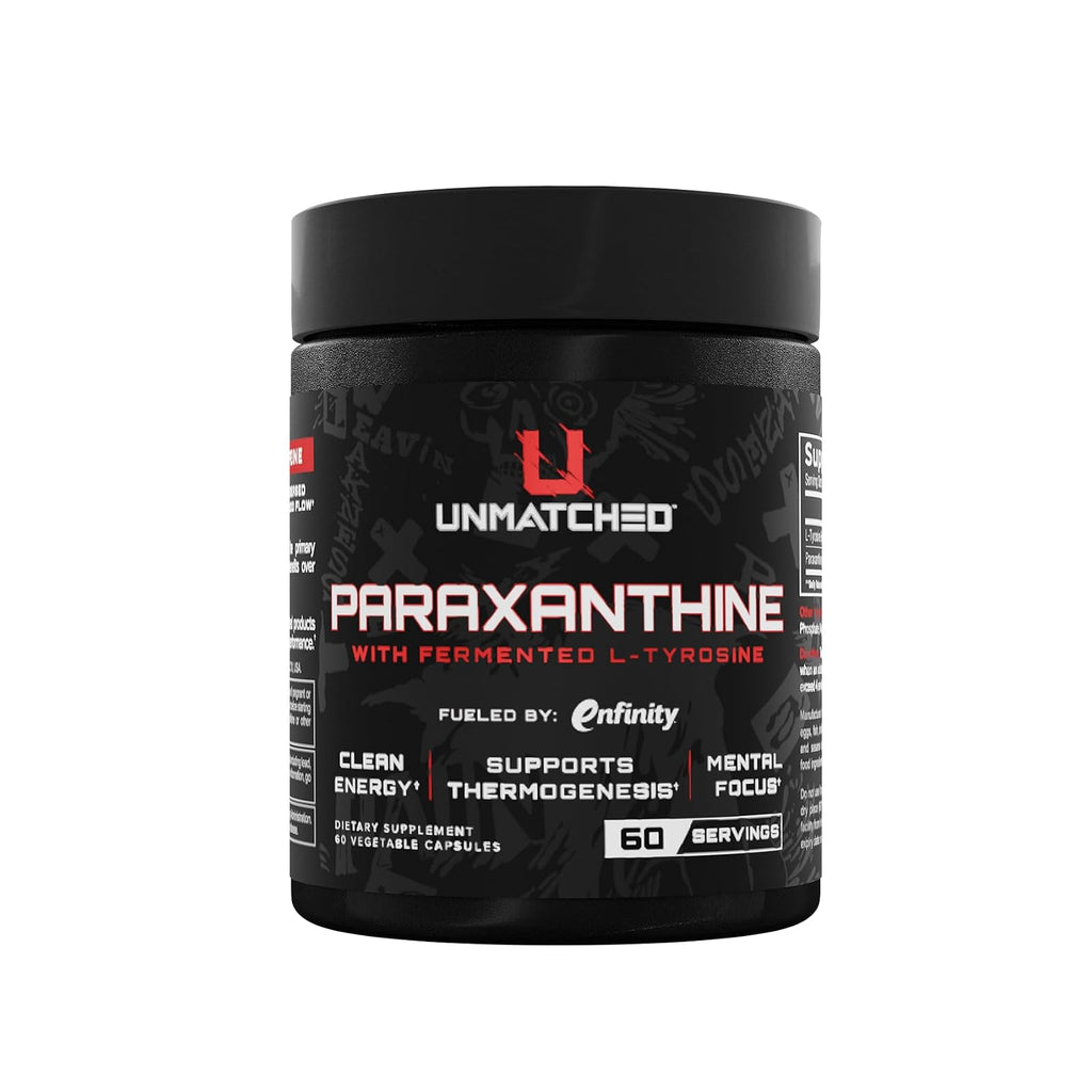 Unmatched Paraxanthine energy boost