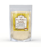 Unpretentious soy protein isolate benefits