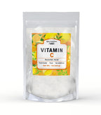 Unpretentious vitamin C powder for immunity