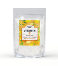 Unpretentious Vitamin C powder for skin