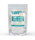 Unpretentious zinc oxide powder for skin care
