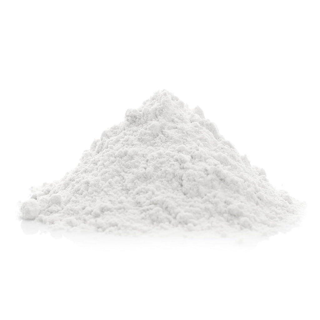 Unpretentious zinc powder for mineral supplements
