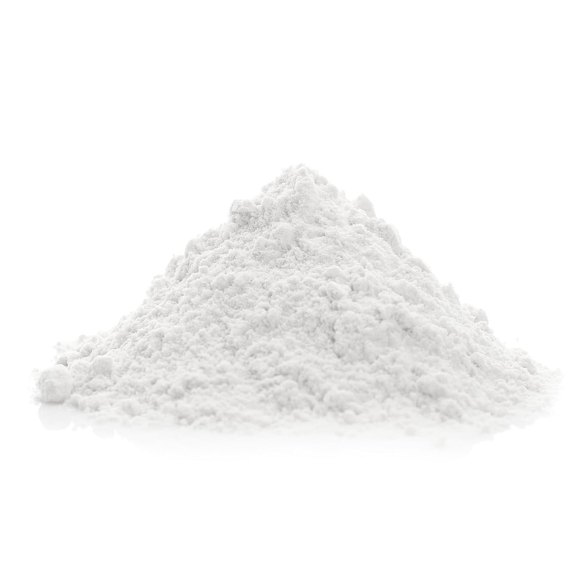 Unpretentious zinc powder for mineral supplements