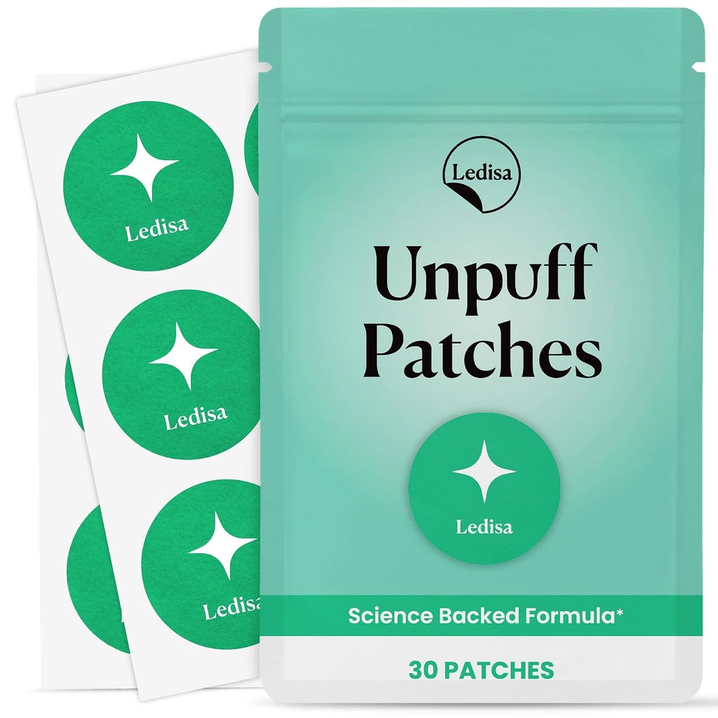 Unpuff digestive enzymes for bloating relief