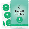 Unpuff digestive enzymes for bloating relief