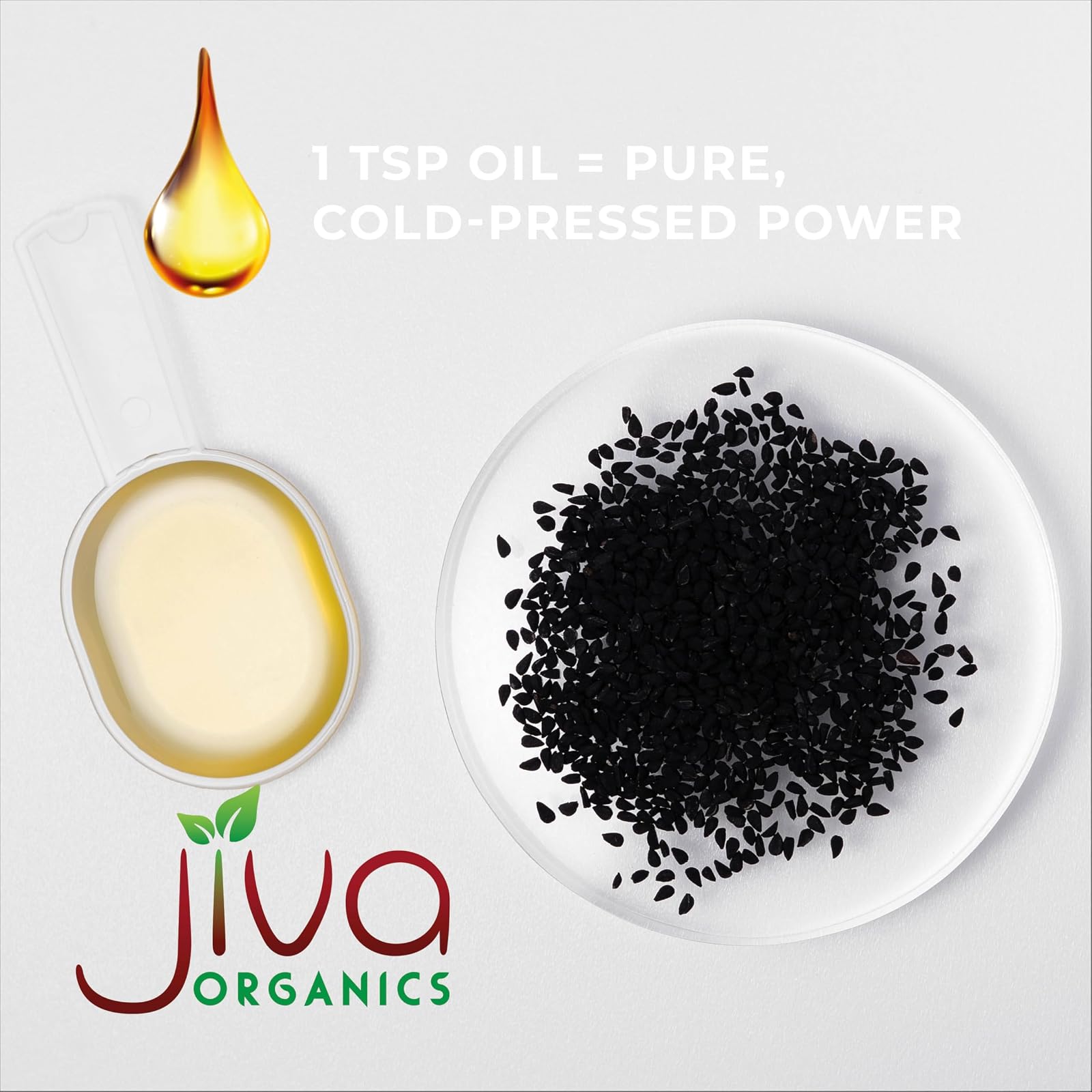unrefined black seed oil for health