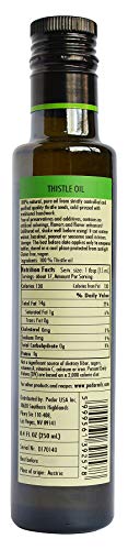 unrefined milk thistle extract
