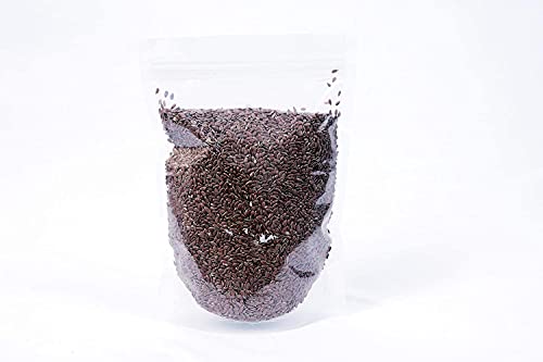unroasted flaxseed for nutritional value