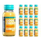 UNROOTED ginger energy shots
