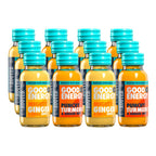 UNROOTED ginger turmeric health shots