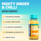 UNROOTED mixed health shot benefits
