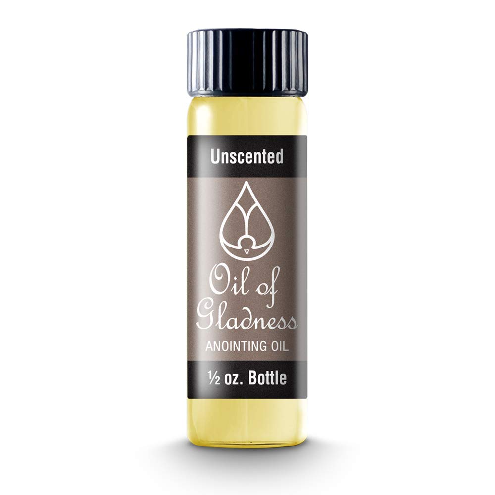 unscented herbal blends for anointing