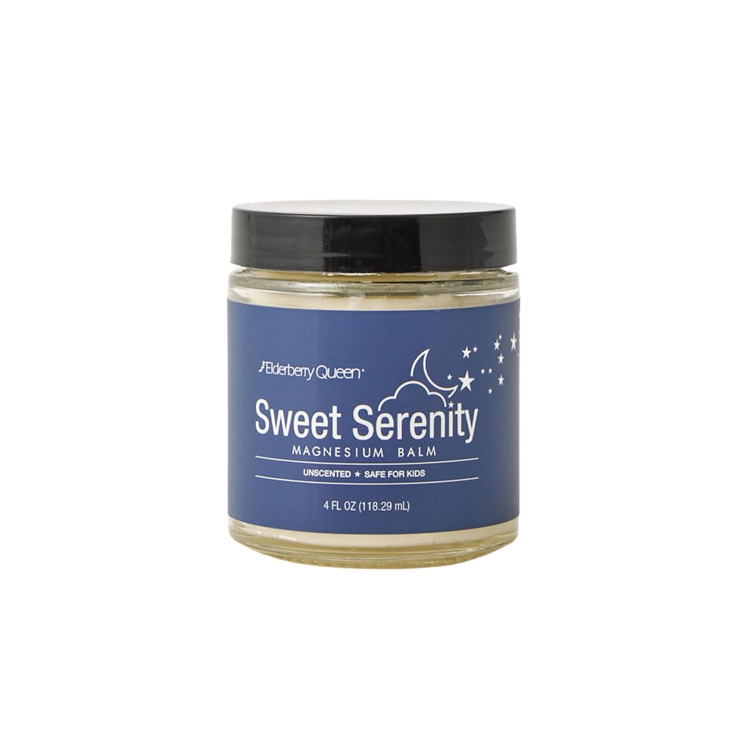 unscented magnesium balm for sleep