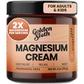 unscented magnesium cream for relaxation