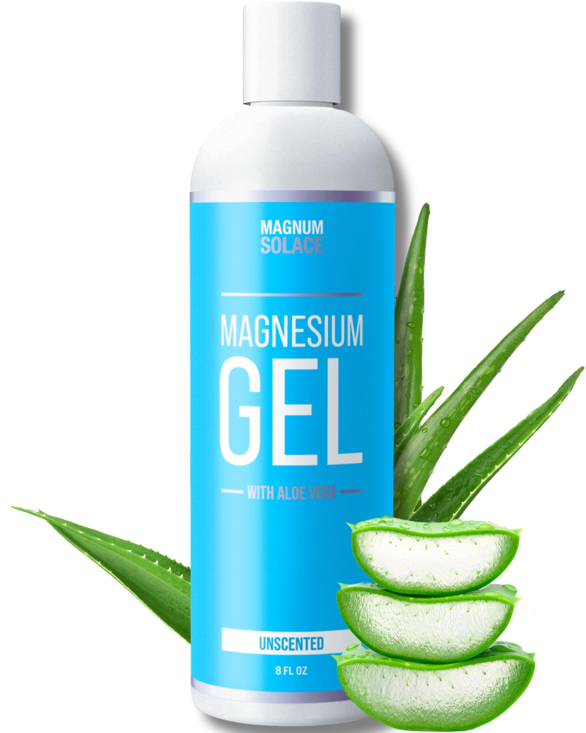 unscented magnesium cream for relief