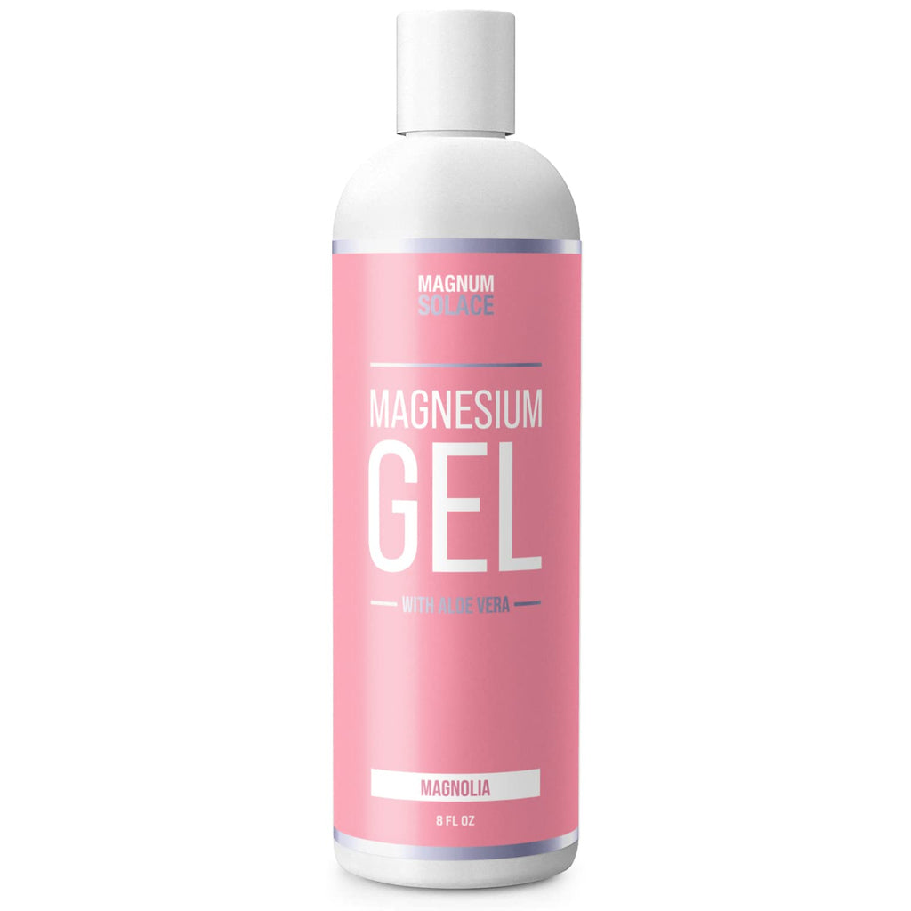 unscented magnesium gel for muscles