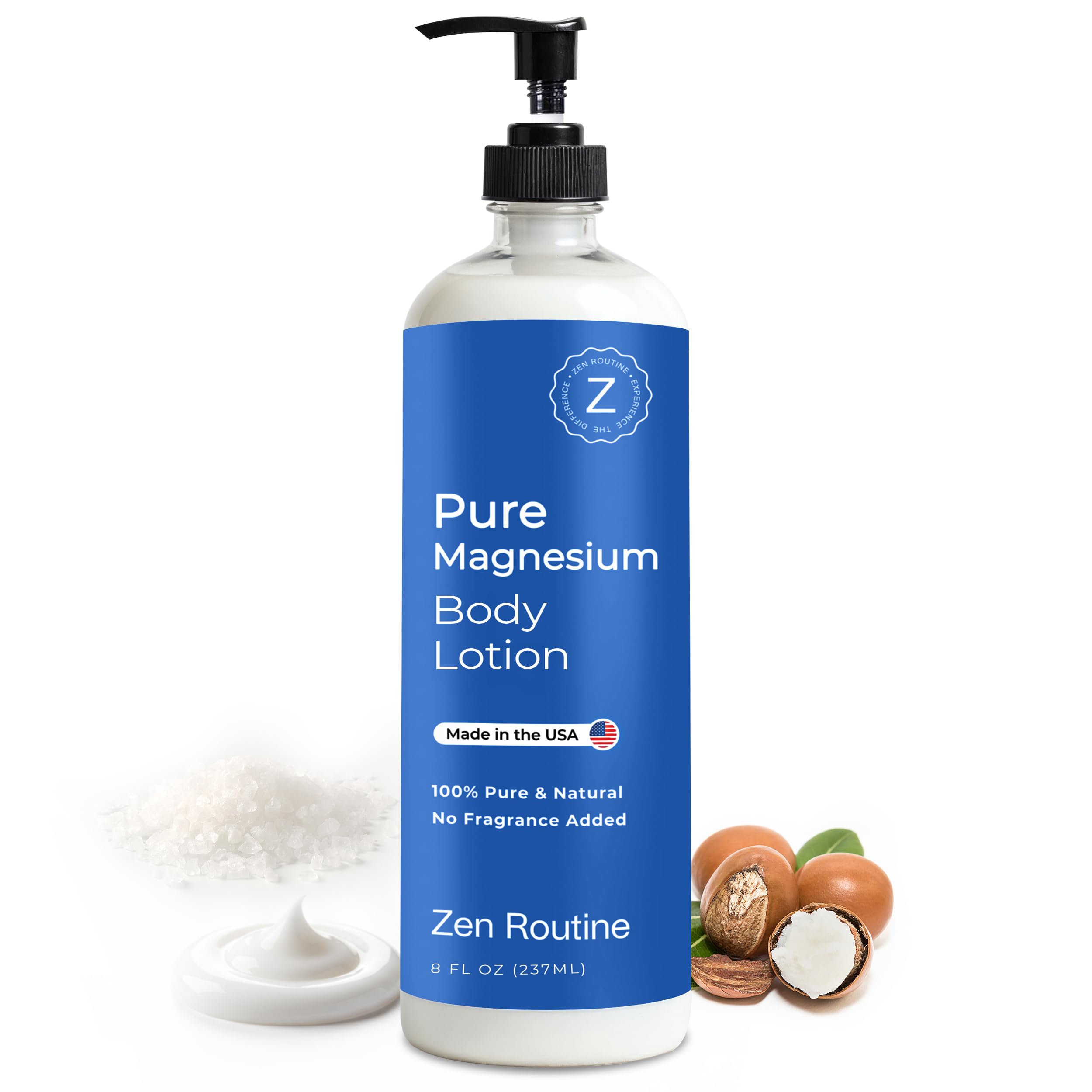 unscented magnesium lotion for kids