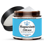unscented magnesium lotion for relaxation