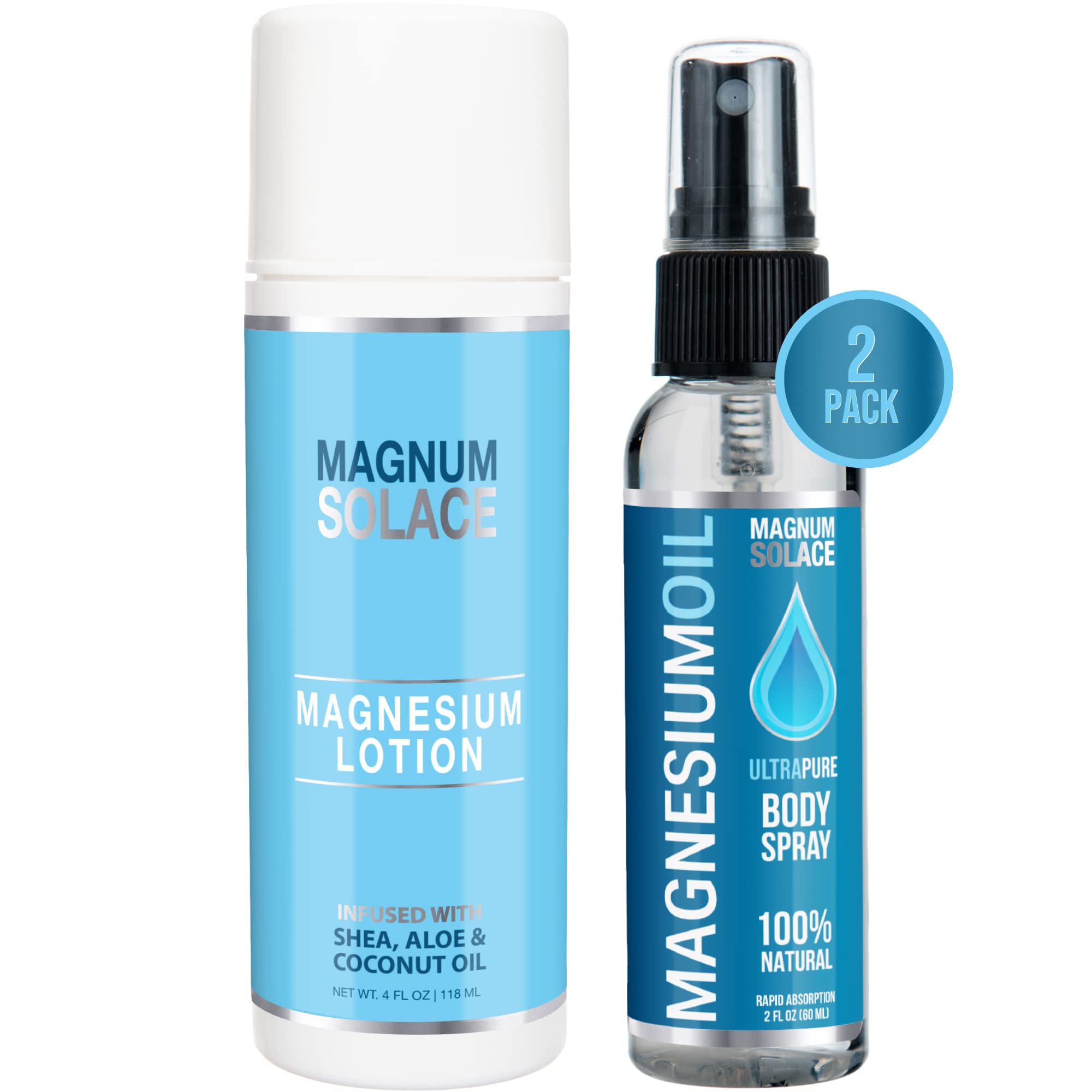 unscented magnesium lotion for relaxation