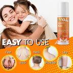 unscented magnesium roll-on for children