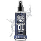 unscented magnesium spray for relaxation