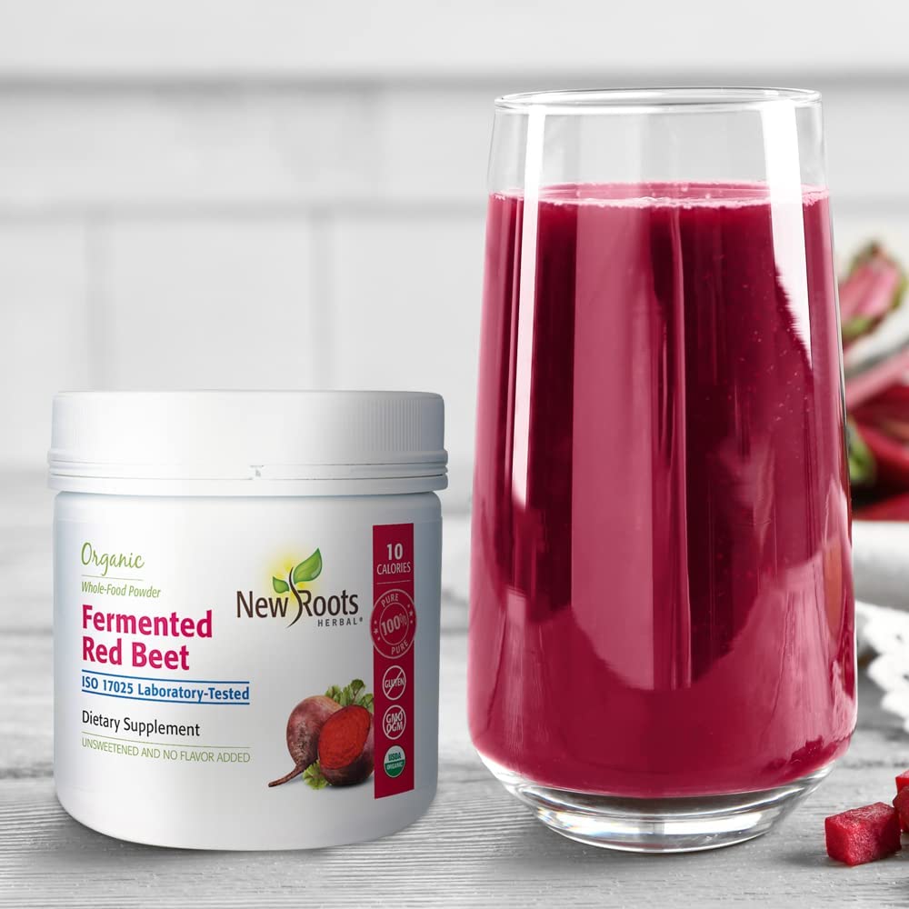 unsweetened beetroot powder for smoothies