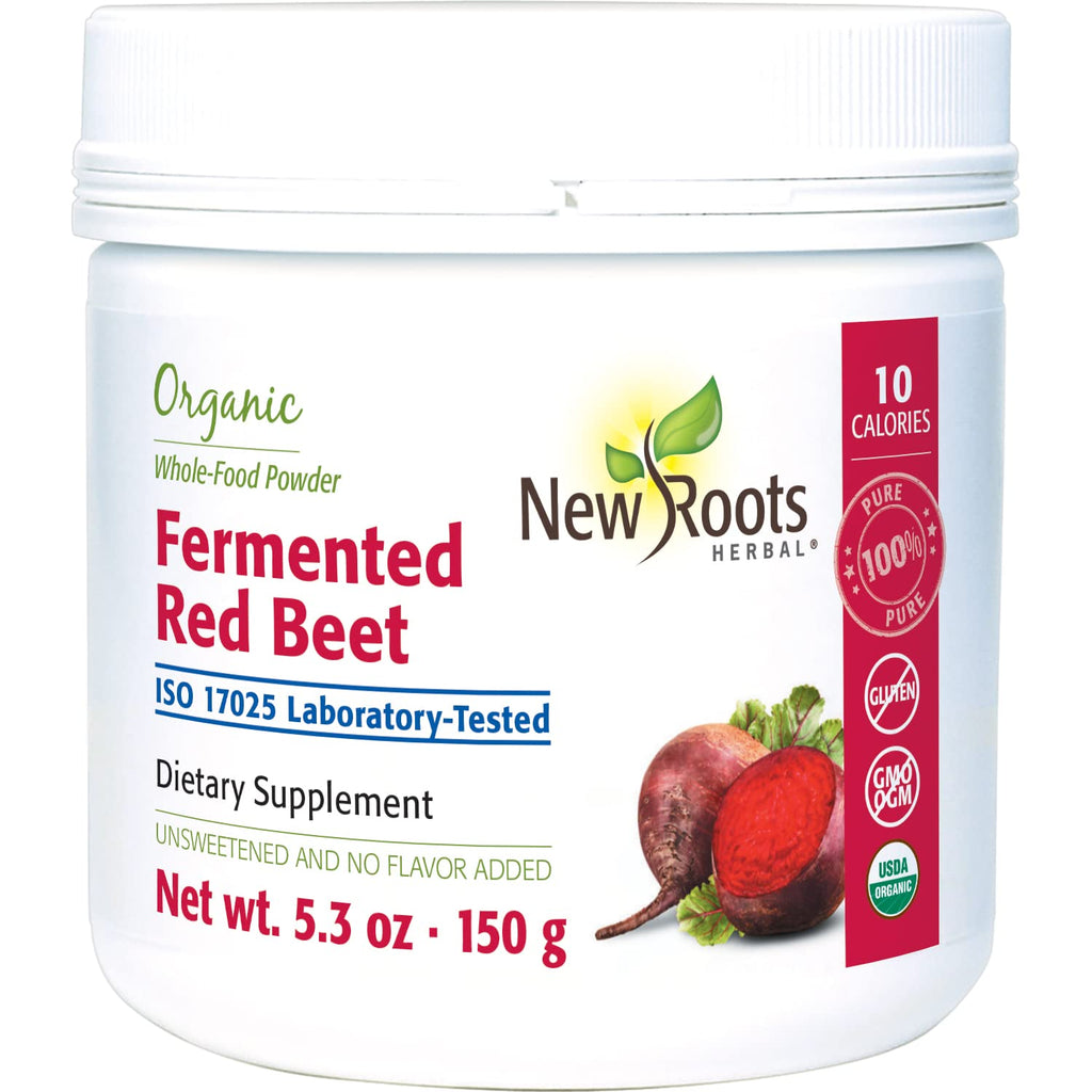unsweetened beetroot powder for vitality