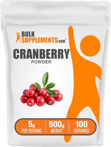 unsweetened cranberry powder for baking