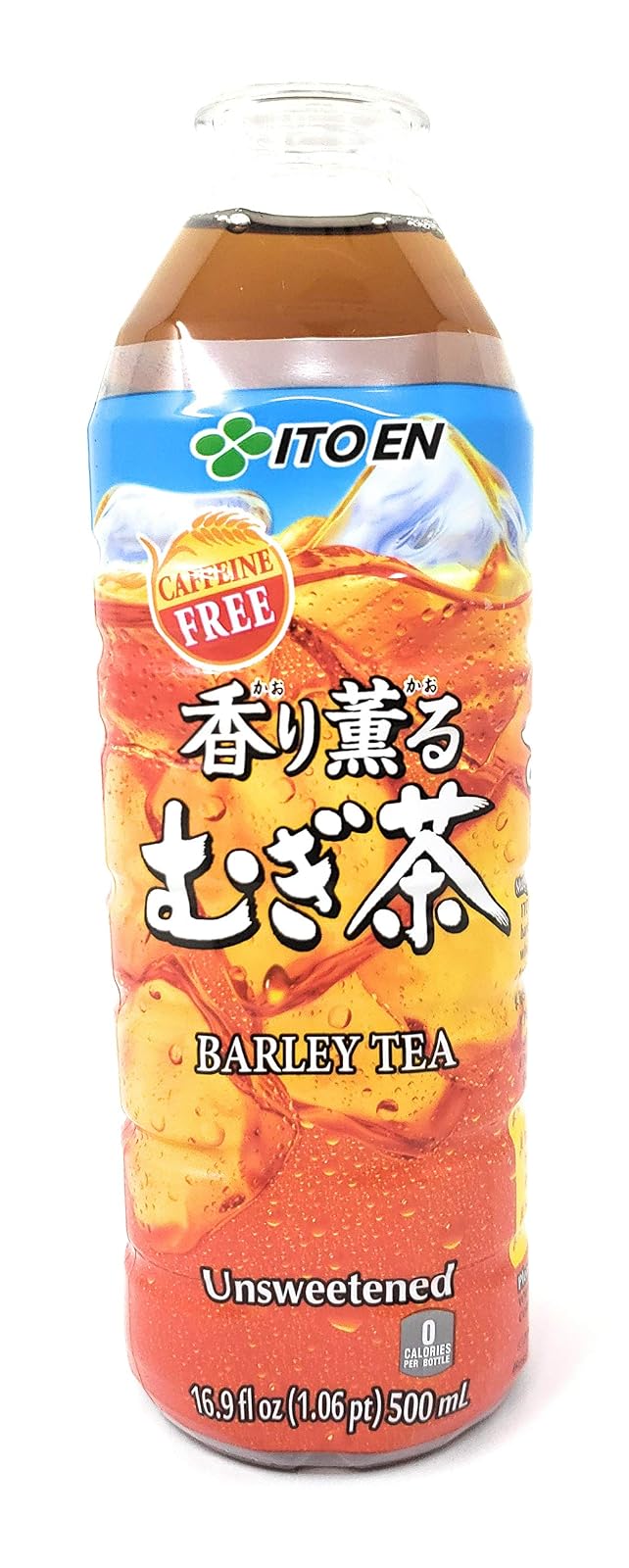 unsweetened herbal blend for hydration