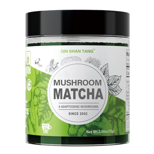 unsweetened matcha for enhanced focus