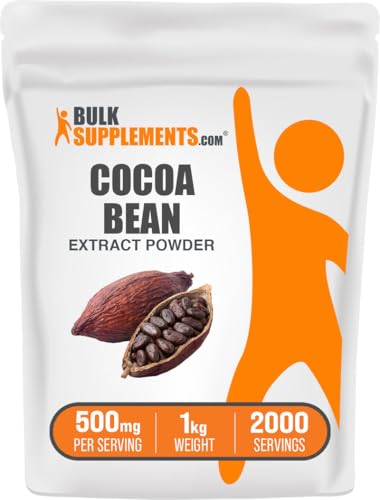 Unsweetened vegan cocoa powder