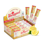 Untapped lemon tea mapleaid packets