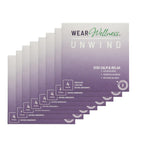 Unwind Ashwagandha film patches