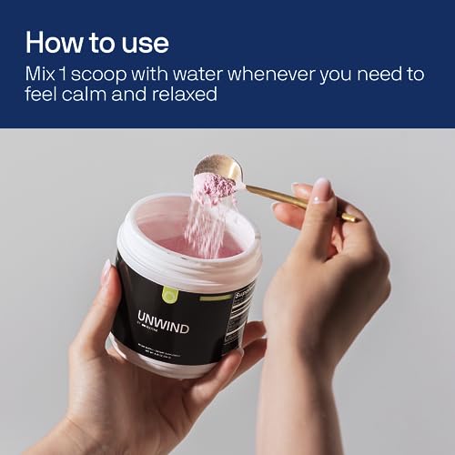 unwind magnesium for evening routine