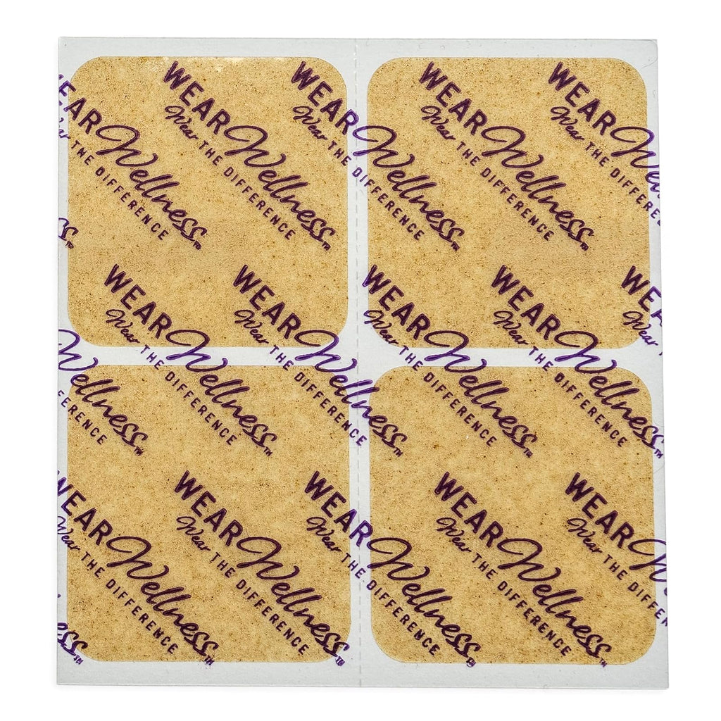 Unwind patches for daily stress