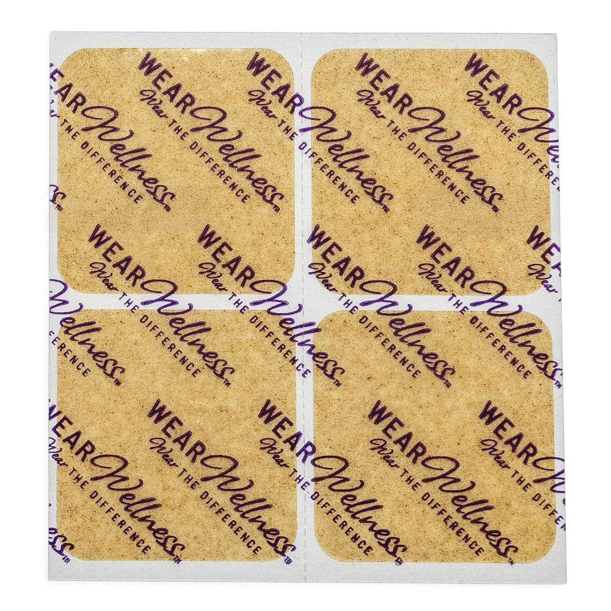 Unwind patches for daily stress