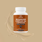 Up&Down mushroom capsules for vitality