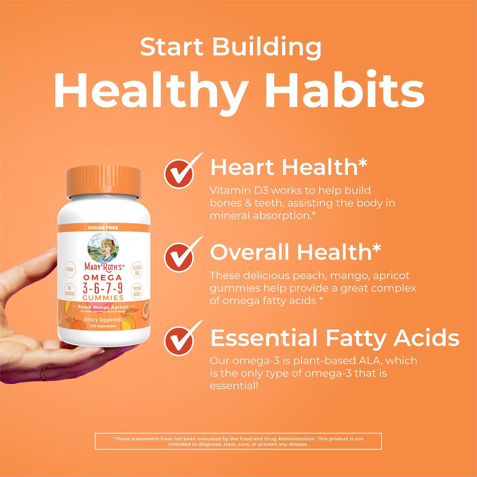 up to 4 month supply gummies