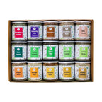 up to 900 servings herbal tea