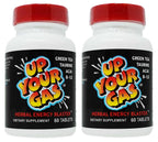 Up Your Gas energy booster tablets