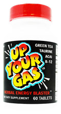 UP Your Gas herbal energy booster